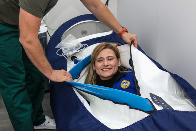 Novo u Sarajevu: Zen Baric Centar nudi usluge terapije čistim ...