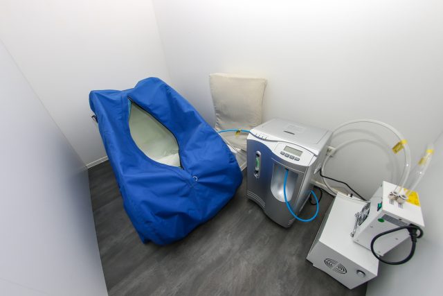 Novo u Sarajevu: Zen Baric Centar nudi usluge terapije čistim ...