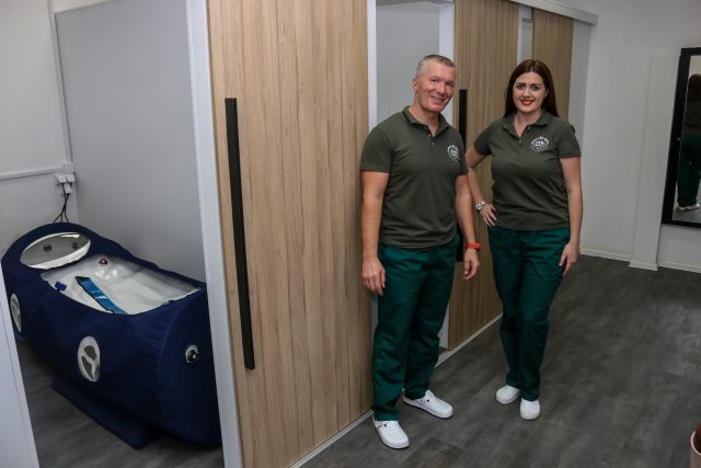 Novo u Sarajevu: Zen Baric Centar nudi usluge terapije čistim ...