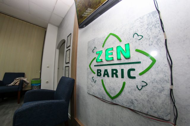 Novo u Sarajevu: Zen Baric Centar nudi usluge terapije čistim ...