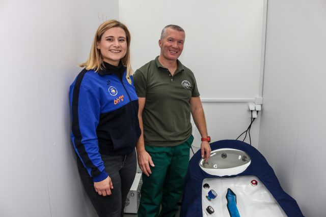 Novo u Sarajevu: Zen Baric Centar nudi usluge terapije čistim ...