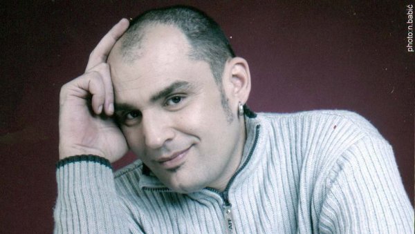 Igor Starović je ludo volio voditeljku: Preminuli muzičar ovako je ...