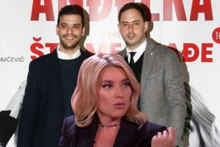 'Najvažnije mi je bilo da dotični...' Anđelka Žugić prvi put o svom ...