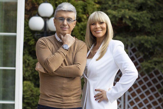 Izgledaju kao idealan par, ali razlika u godinama nije mala: Saša je ...