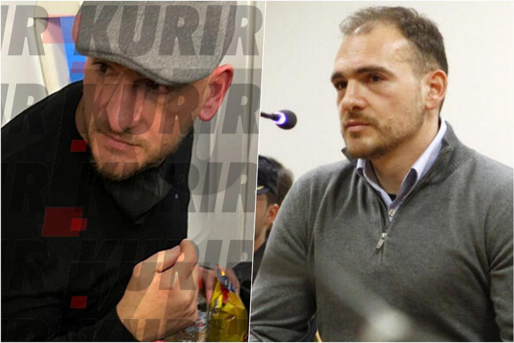 LUKA BOJOVIĆ U STROGOJ TAJNOSTI NAPUSTIO SRBIJU! Posljednji put viđen ...