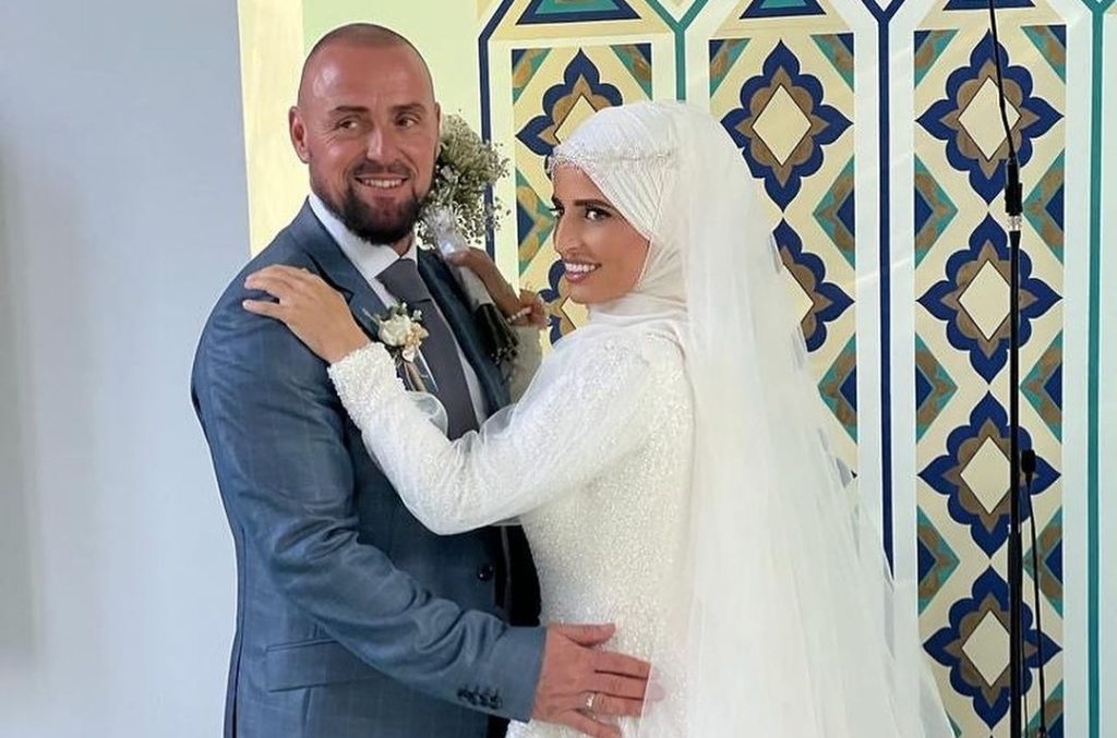Mahira Hajdarpašić slavi prvu godišnjicu braka i otkriva detalje ...