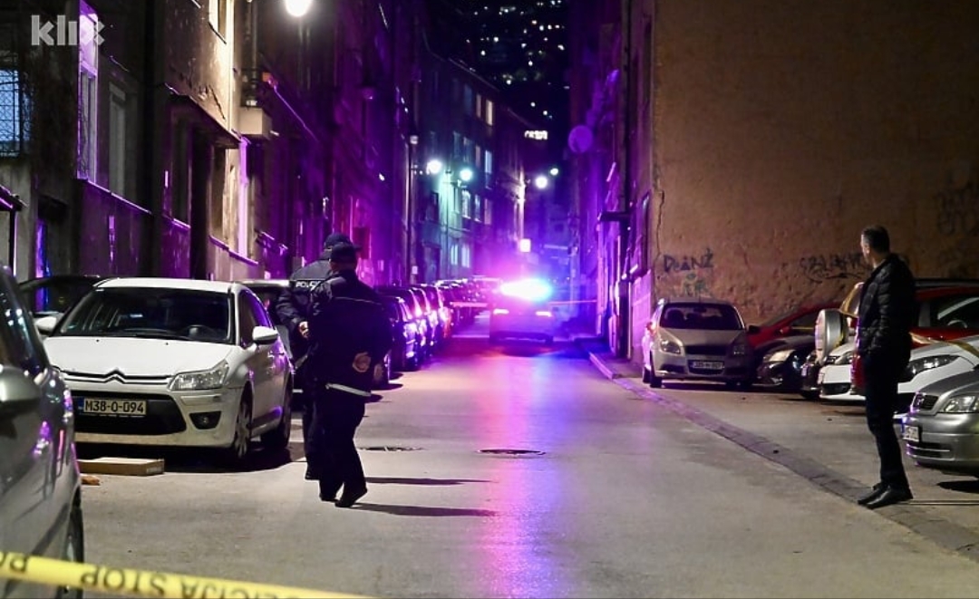 Nova pucnjava u Sarajevu: Ranjen maloljetnik - Senzacija