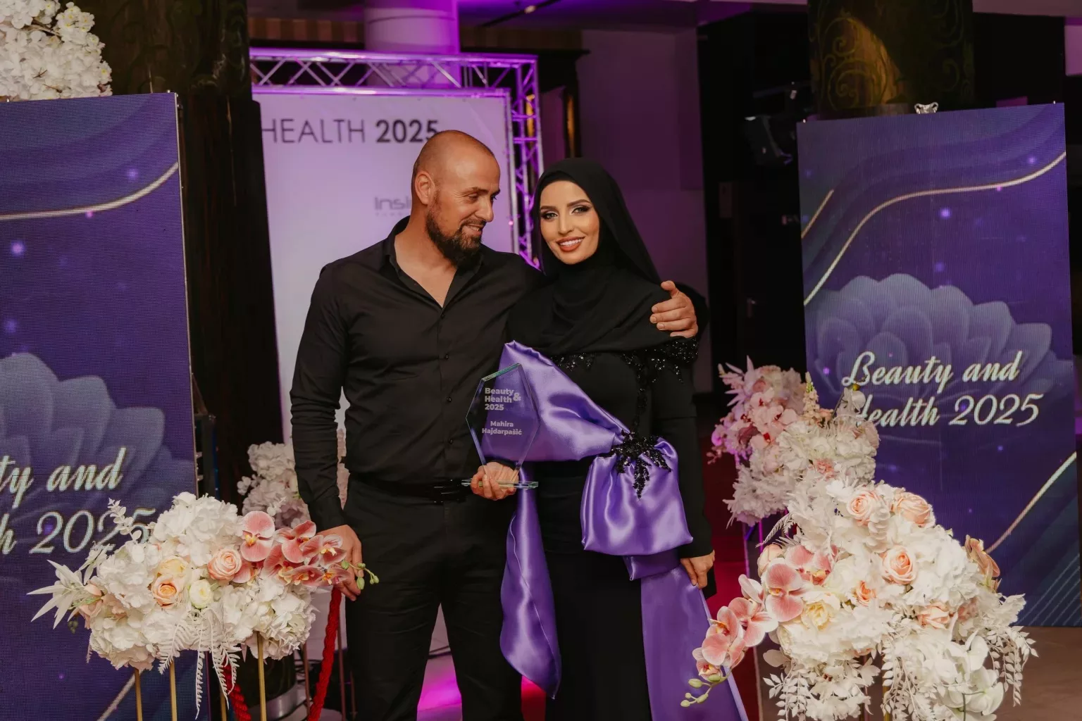 Slavi se kod Mahire, čestitke stižu sa svih strana: Od supruga Saladina dobila javnu poruku koja ...