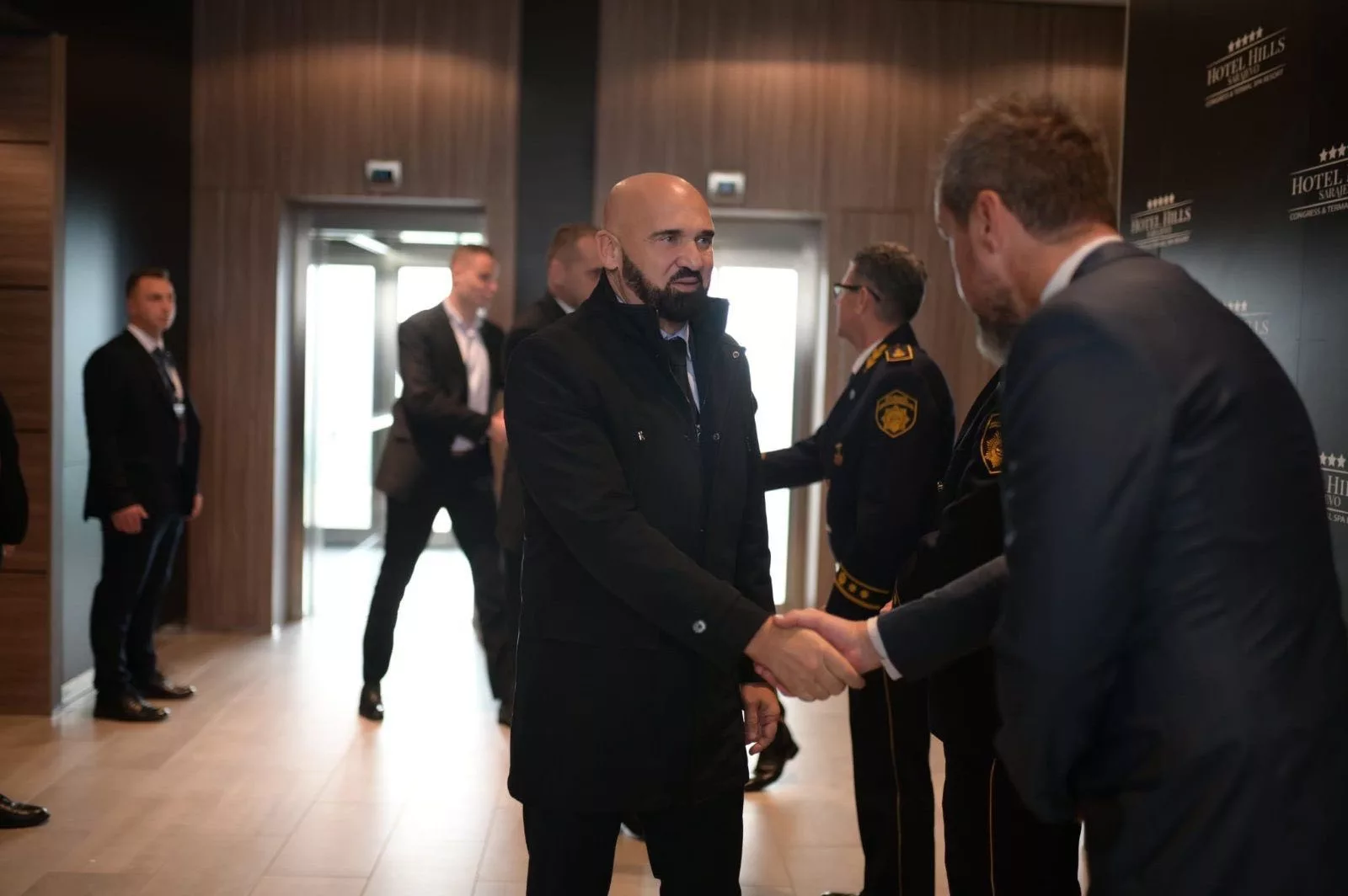 Ministar Ramo Isak prisustvovao obilježavanju Dana sudske policije u ...