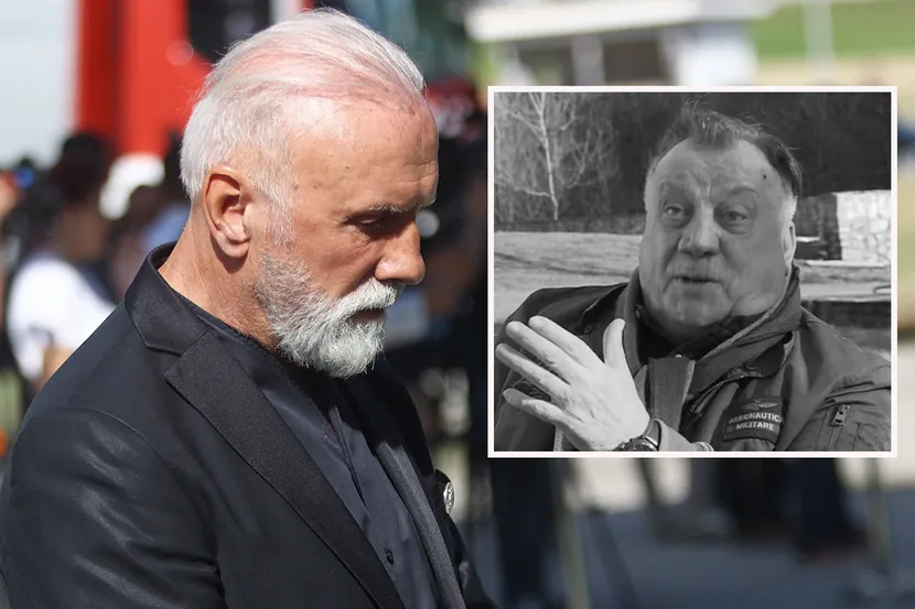 DINO MERLIN JE OVO BRANIO HALIDU BEŠLIĆU Godinama o tome nije smio da ...