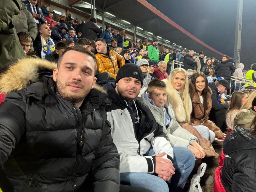 Zmajevi imaju podršku porodice Isak: Ministar Ramo otkrio šta očekuje ...