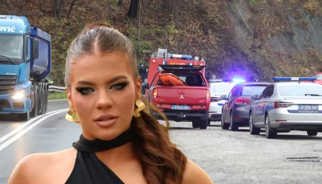 IZ AUTA U KOJEM JE POGINULA ANA UPUĆENI "PANIK POZIVI" Novi detalji ...