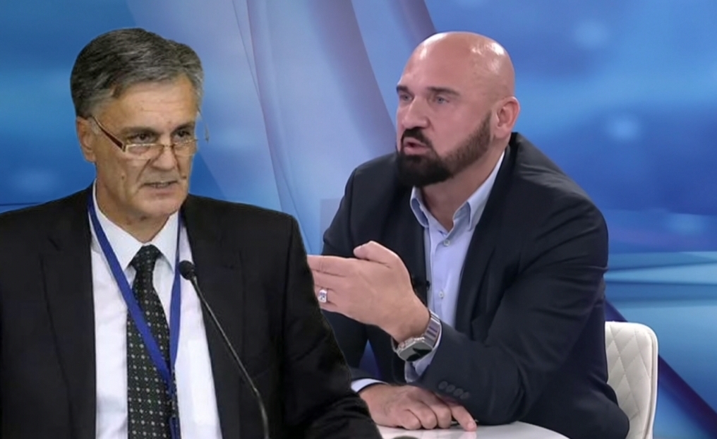 RAMO ISAK PORUČIO GRAĐANIMA RS-A: “Ne podržavajte Sinišu Karana – on je ...