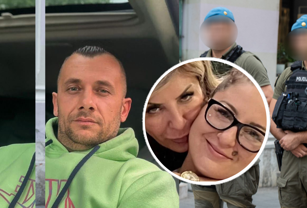 Ismet Porobić bio drug sa pripadnikom MUP-a KS!? Pretučenu djevojku ...