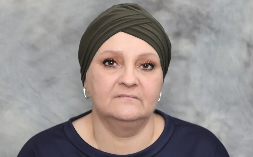 Pomozi.ba pokreće apel za Adisu Husejinović: Za njeno liječenje ...