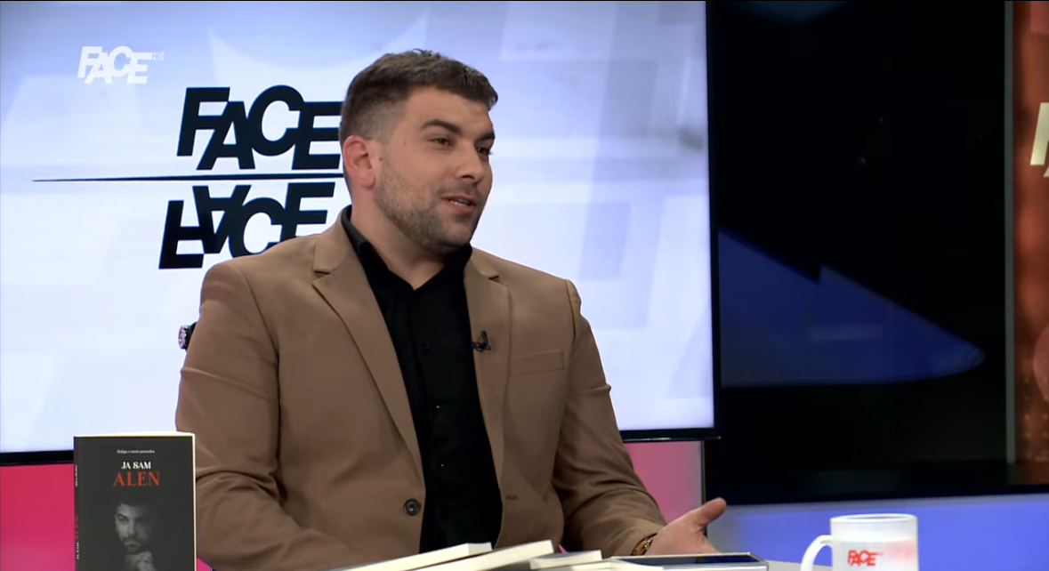 ALEN MUHIĆ: “Rođen sam iz zločina 9. januara. Nisam četničko kopile. Ja ...