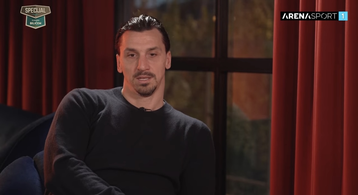 EMOTIVNA ISPOVIJEST: Ibrahimović na rubu suza zbog čovjeka koji mu je ...