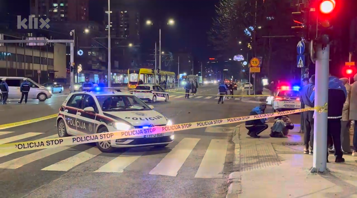 Novi detalji nesreće u Sarajevu: Povrijeđena 10-godišnja djevojčica ...