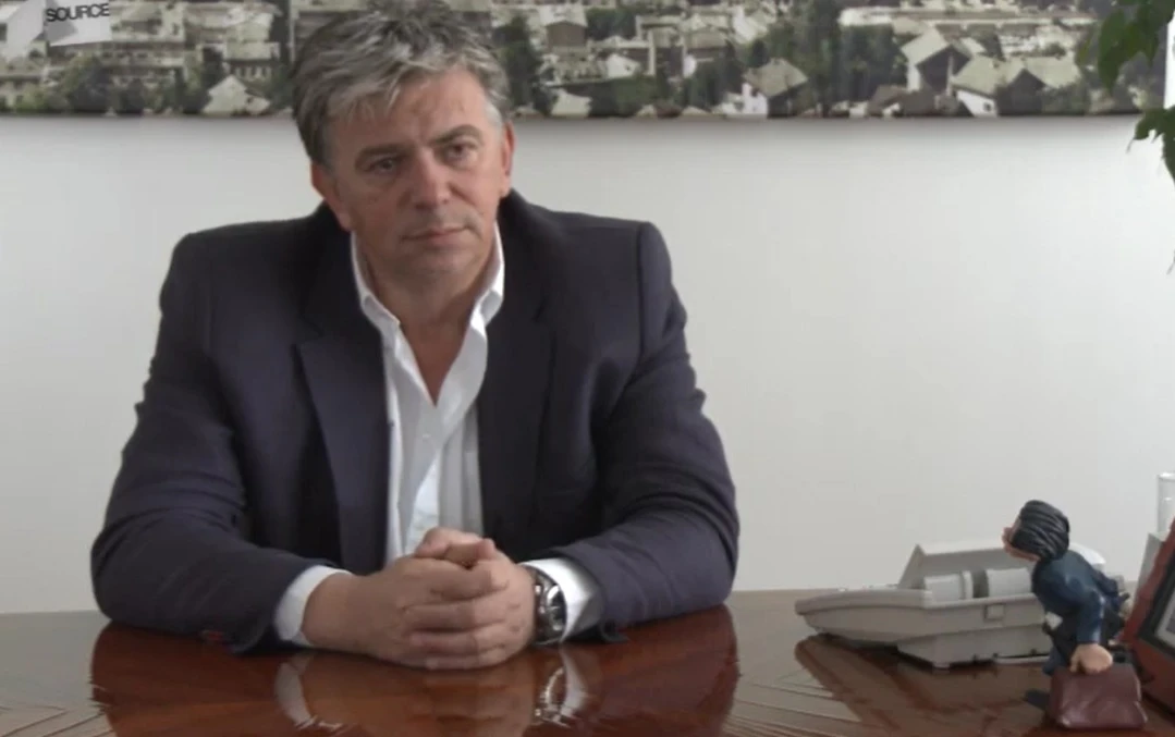 U Grčkoj preminuo Nijaz Gracić, biznismen i bivši predsjednik FK ...